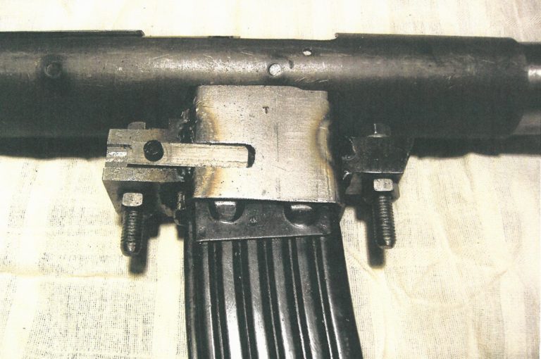 PzB-39 German Anti-Tank Rifle at RIA - Forgotten Weapons