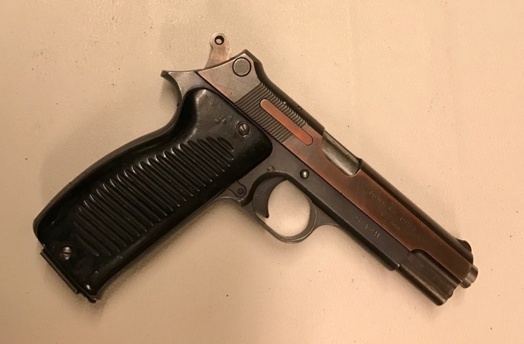 Ribeyrolles 1918 – France’s First Assault Rifle or a Failed Prototype ...