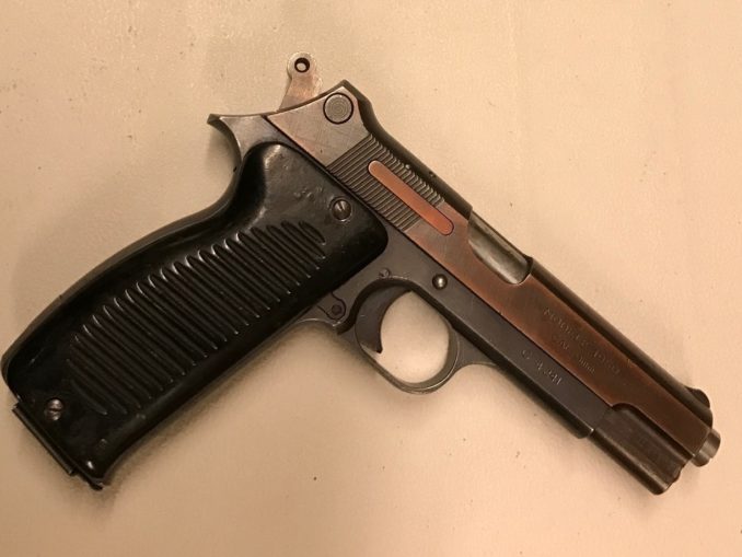 Mannlicher Model 1894 Pistols - Forgotten Weapons