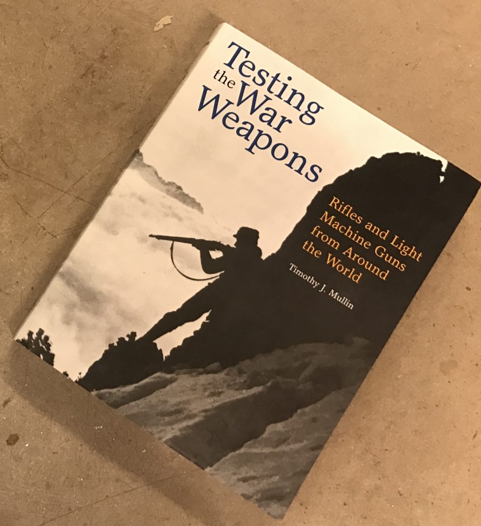 Burton 1917 Light Machine Rifle - Forgotten Weapons