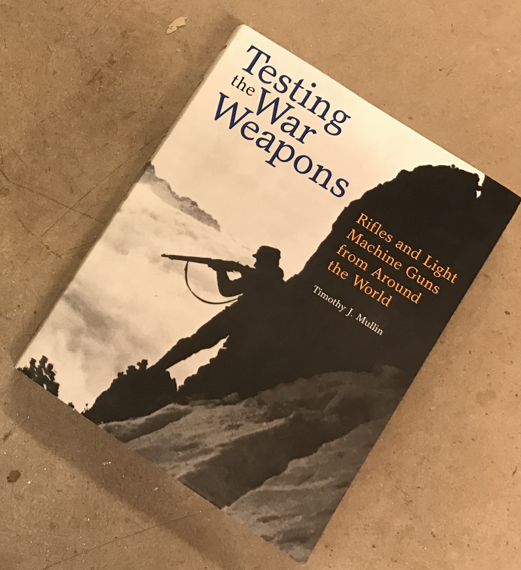 Burton 1917 Light Machine Rifle - Forgotten Weapons