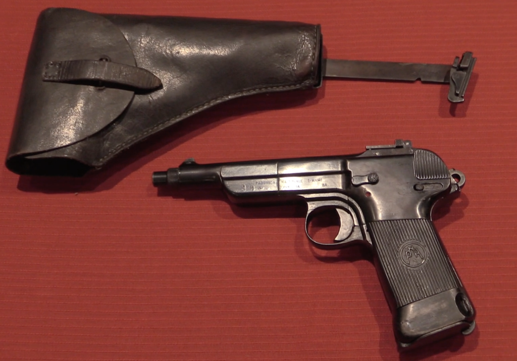 Beretta 93R: The Best Machine Pistol? - Forgotten Weapons
