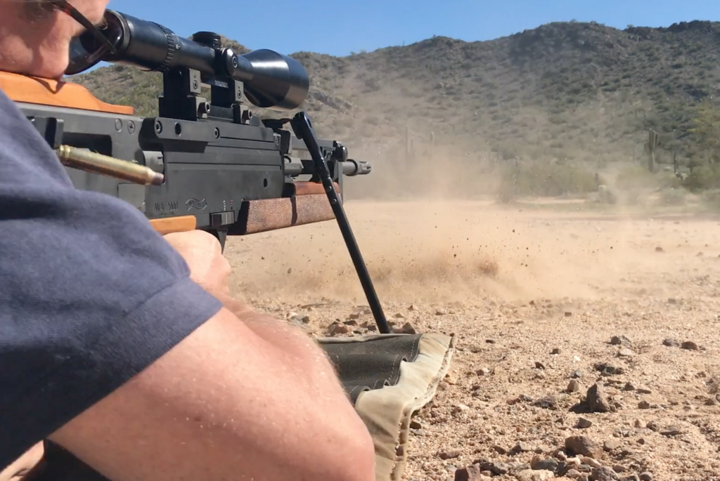 Shooting the HK21 Modular Machine Gun - Forgotten Weapons