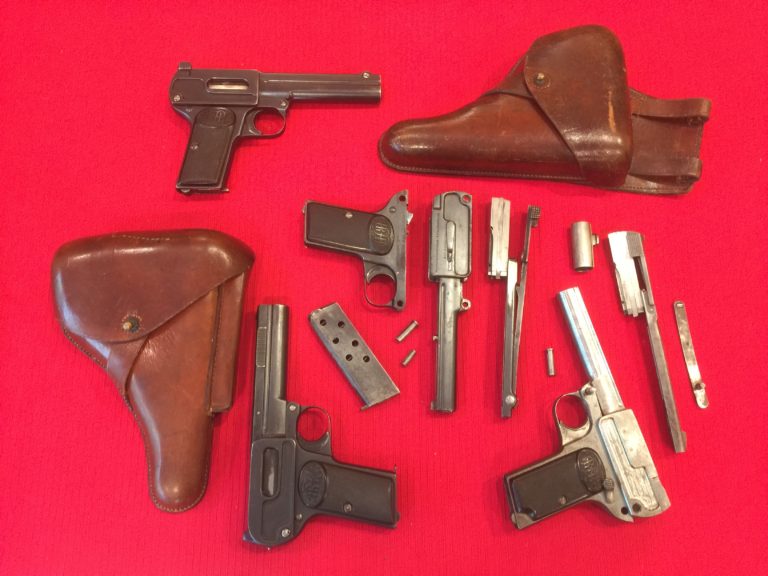 1938 Swedish Army Trials Luger