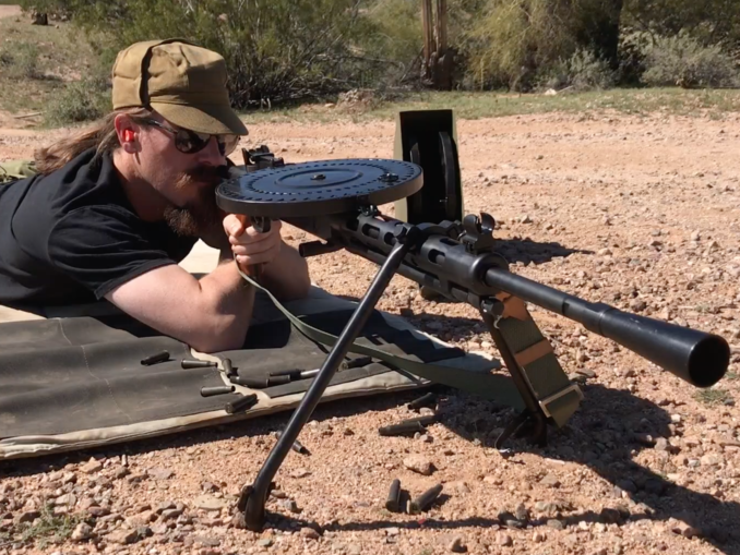 US Model 45A - Forgotten Weapons