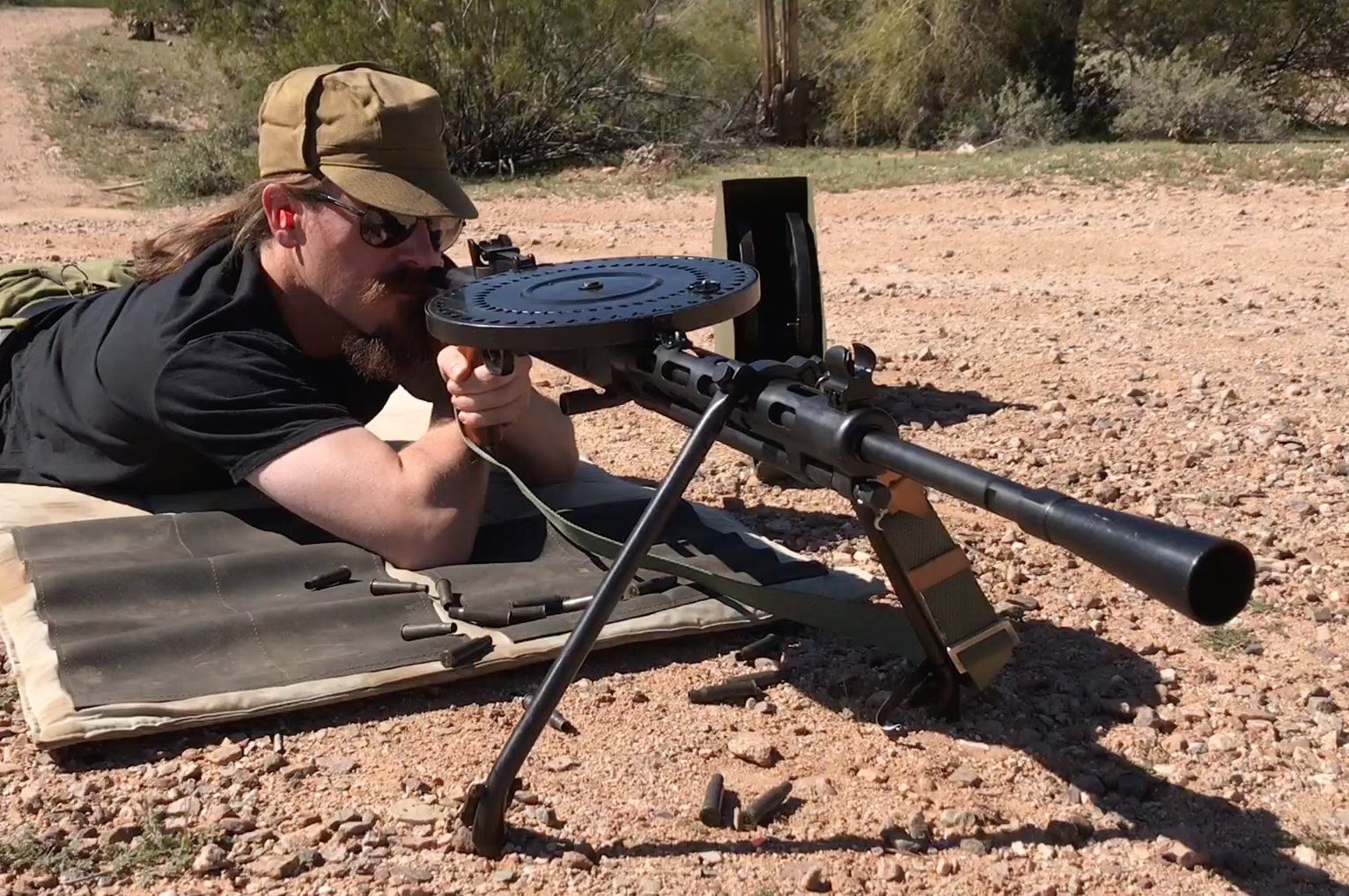 Review: Semiauto DPM by SMG Guns – Forgotten Weapons