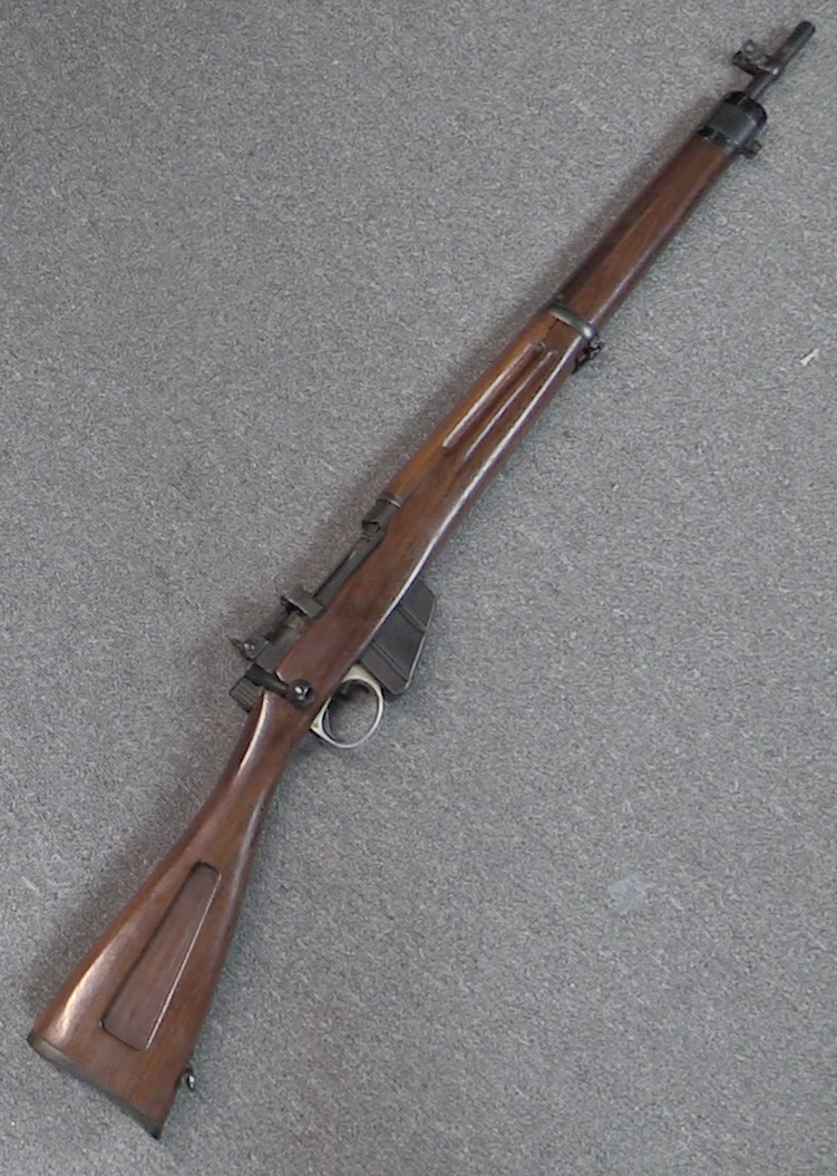 Book Review: The Ross Rifle Story