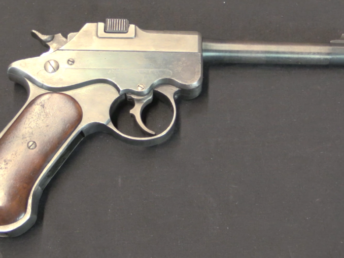 Taser X12 XREP: A Taser in a Shotgun Shell - Forgotten Weapons