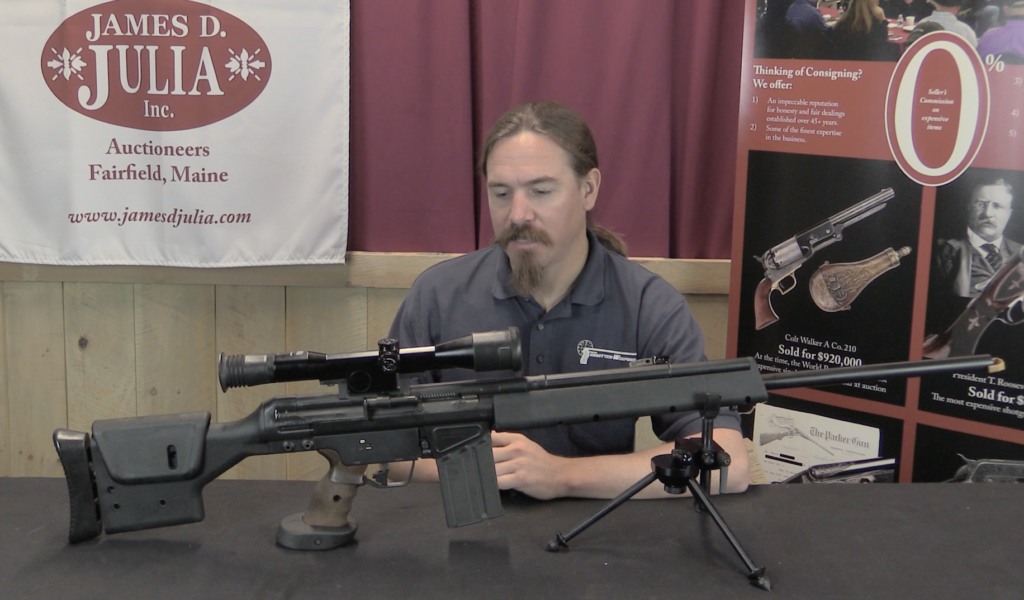 Portugal’s MG-13: the M938 Light Machine Gun - Forgotten Weapons