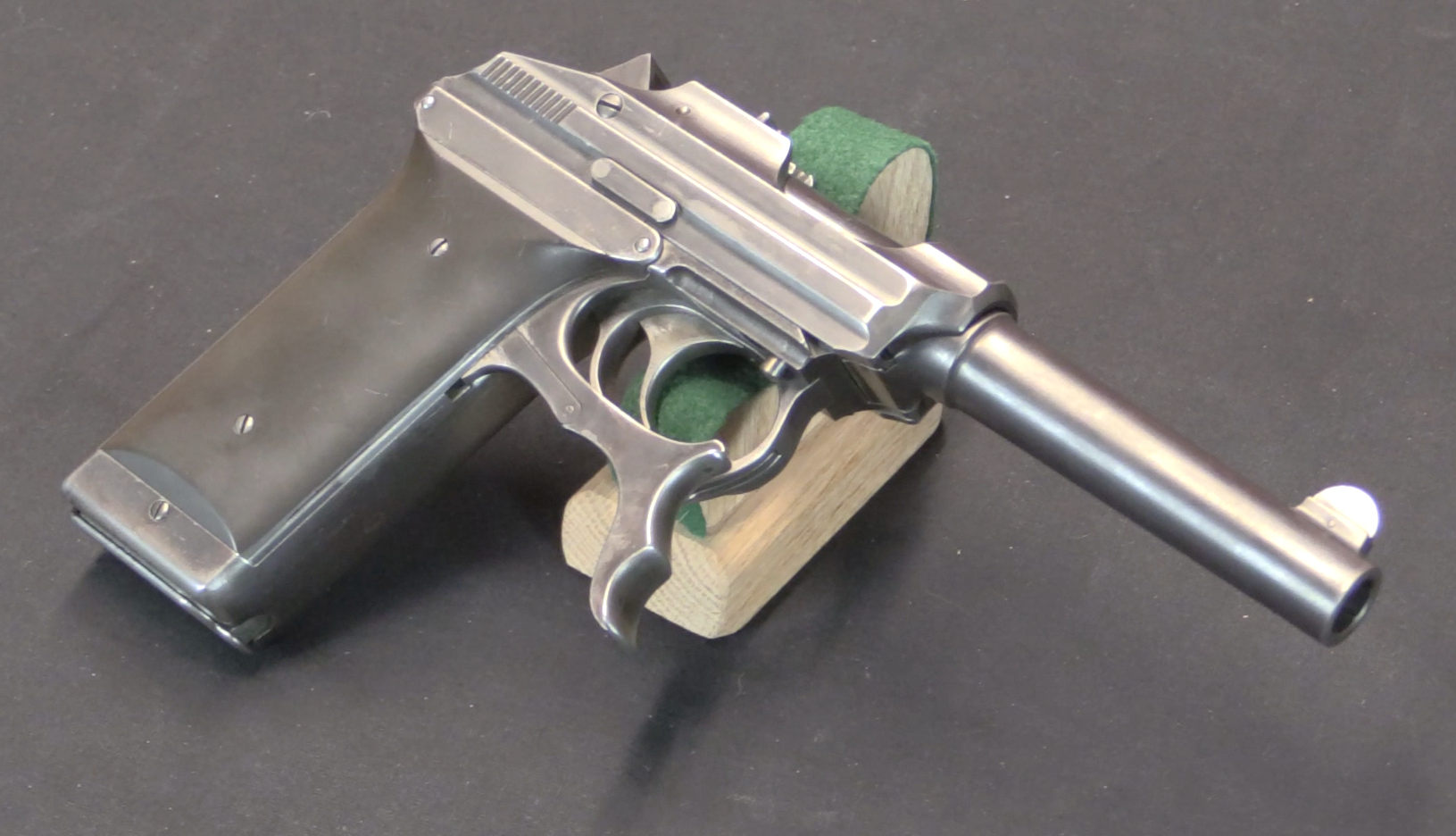 6mm Navy Straight Pull: The 1895 Lee Navy Rifle - Forgotten Weapons