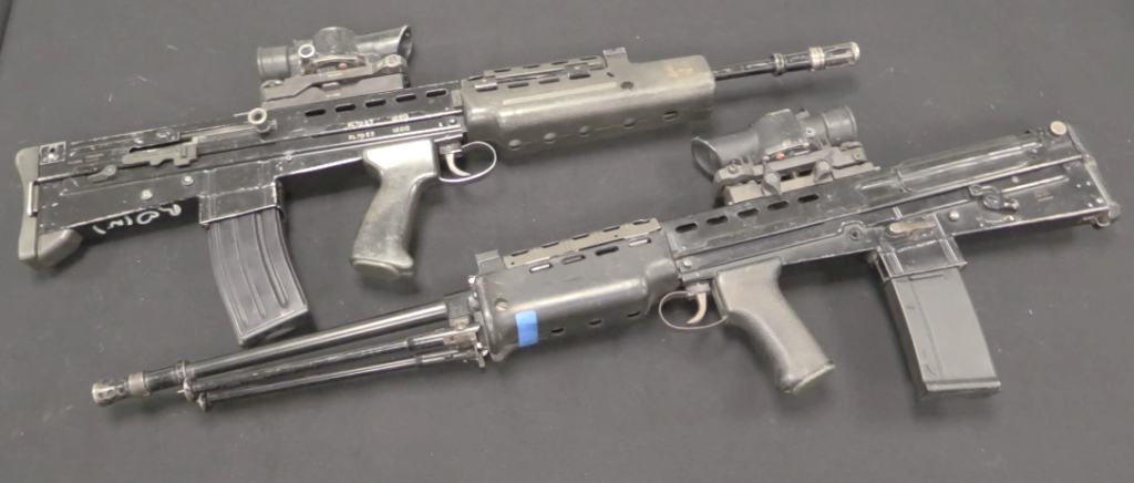 L118A2: Accuracy International Arctic Warfare - Forgotten Weapons