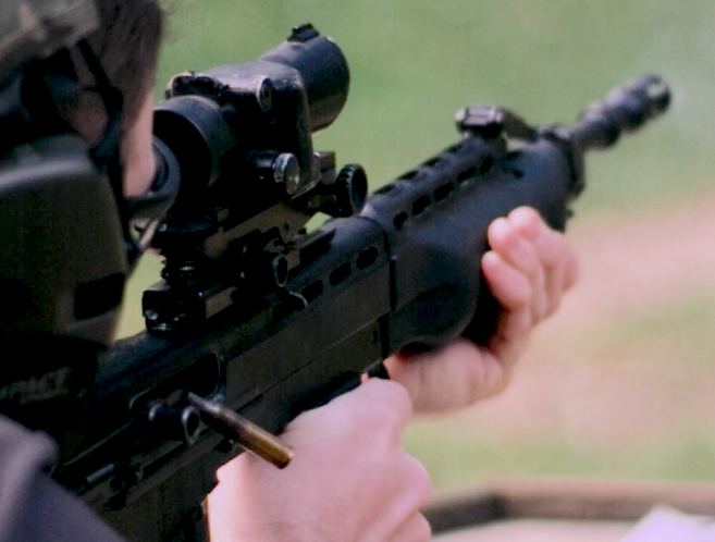 SA80 History: XL60 Series in 4.85mm – Forgotten Weapons