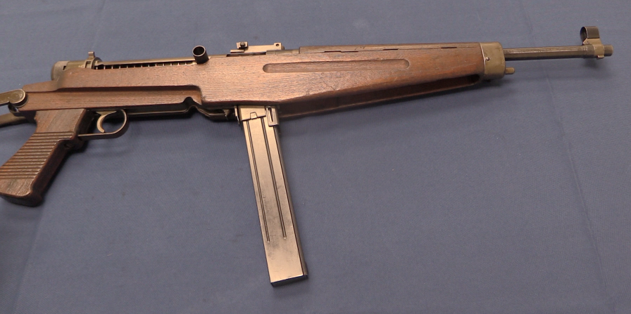 Kiraly 43M: Hungary’s Overpowered Submachine Gun – Forgotten Weapons