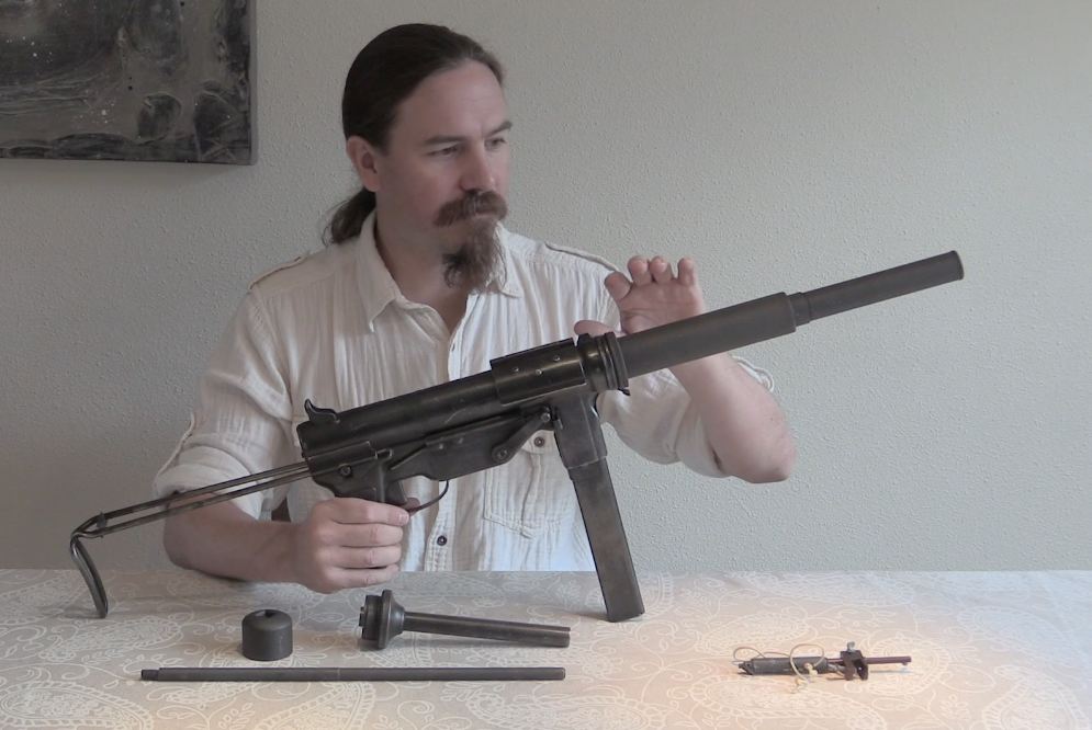 SA80 History: XL60 Series in 4.85mm - Forgotten Weapons