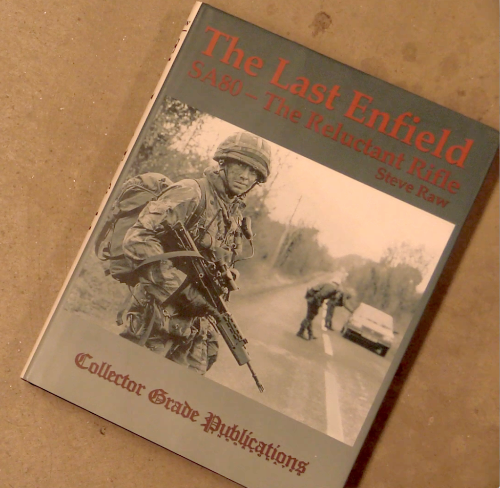 British EM-2: The Best Cold War Battle Rifle that Never Was - Forgotten ...