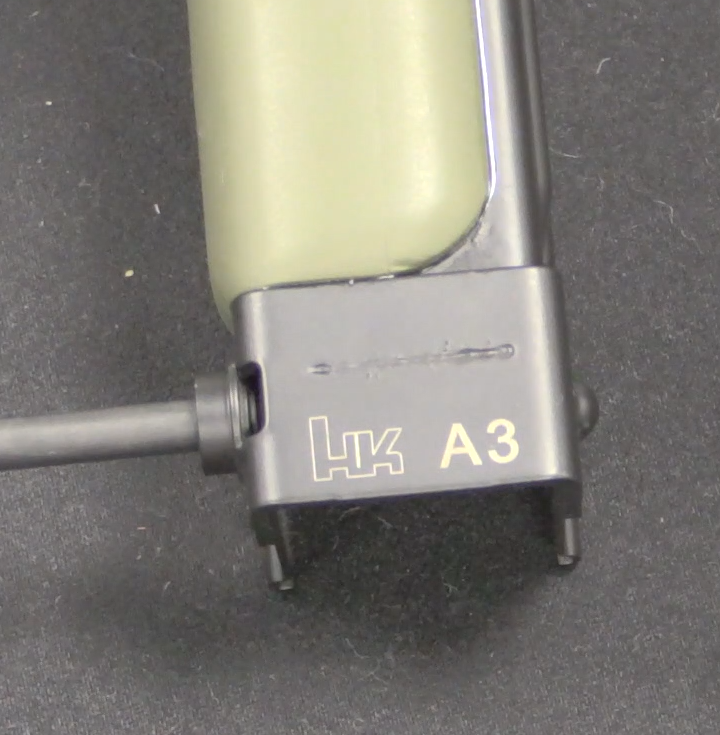 L118A2: Accuracy International Arctic Warfare - Forgotten Weapons