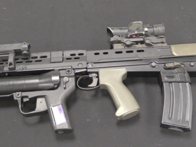 L4: The Bren in 7.62mm NATO - Forgotten Weapons