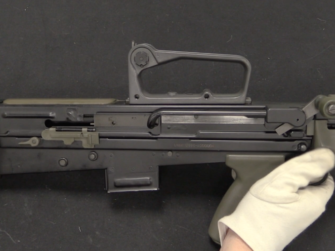 RIA: MP3008 Sten Copy - Forgotten Weapons