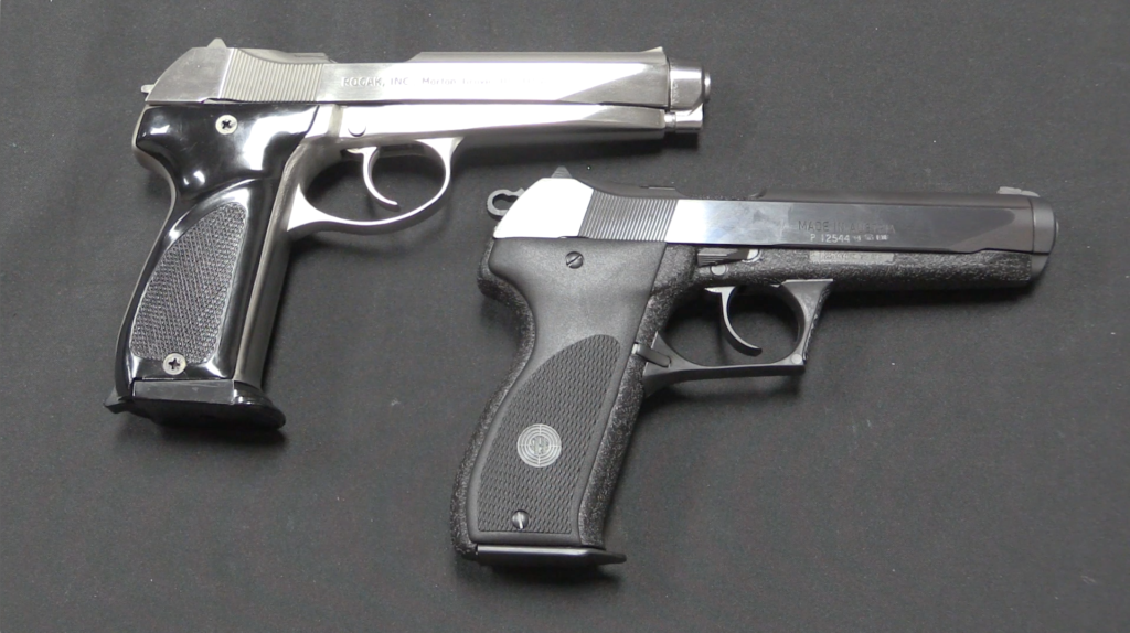 MP9 and TP9: A Complete History From Steyr to B&T - Forgotten Weapons