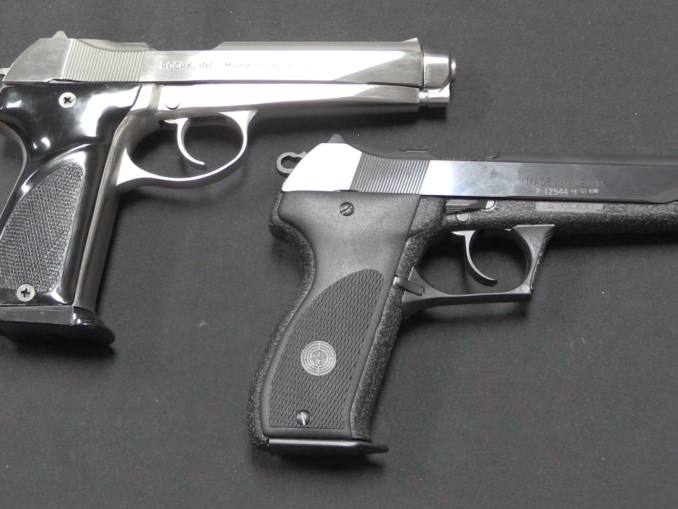 Colt 607: The First AR Carbine - Forgotten Weapons