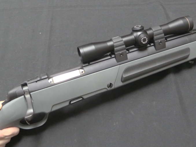 RIA: Steyr-Hahn Pistol Variations - Forgotten Weapons