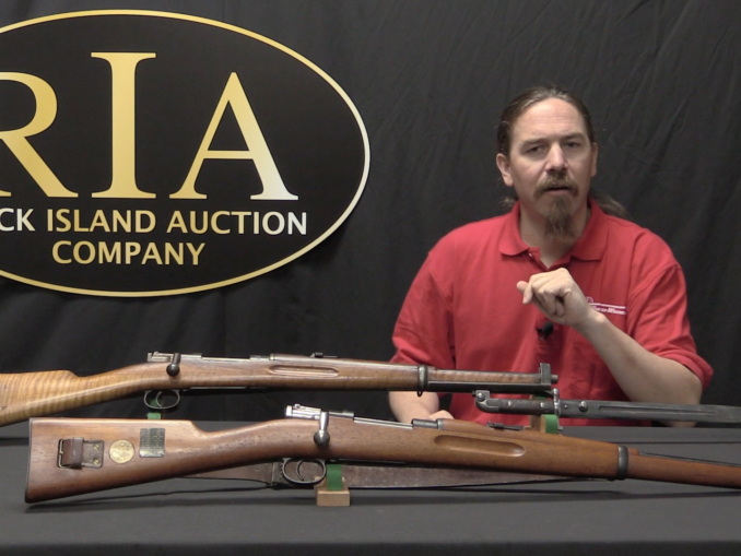 Shooting the Sjogren Inertial Shotgun - Forgotten Weapons