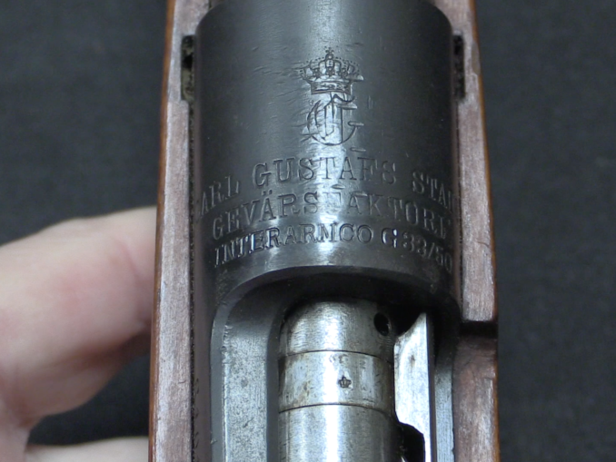 Burgess Folding Shotgun