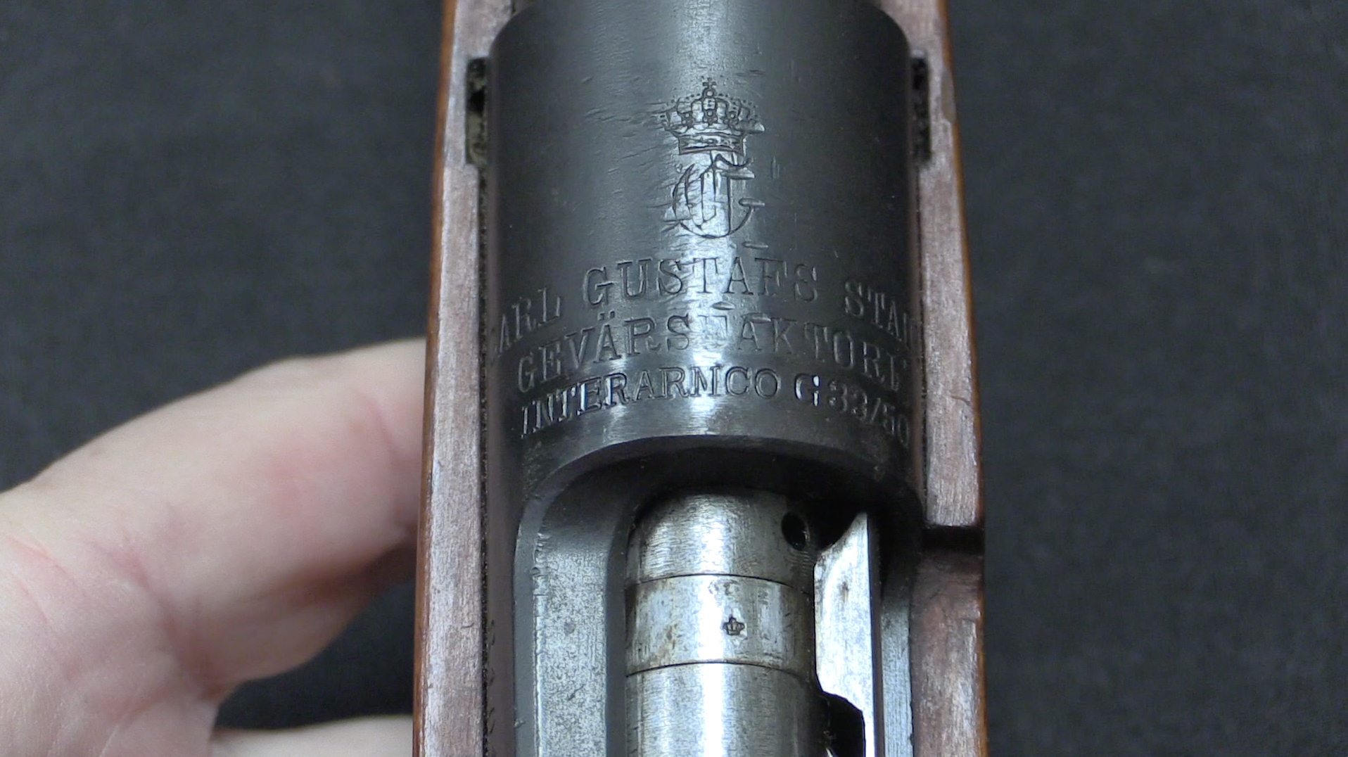 Lahti L-35: Finland’s First Domestic Service Automatic Pistol ...