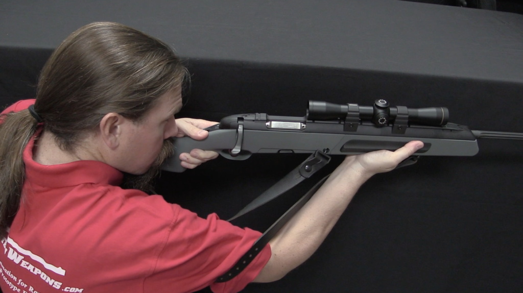 Japanese Type 18 Murata at RIA - Forgotten Weapons