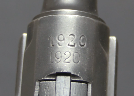 A Well-Travelled Luger - Forgotten Weapons