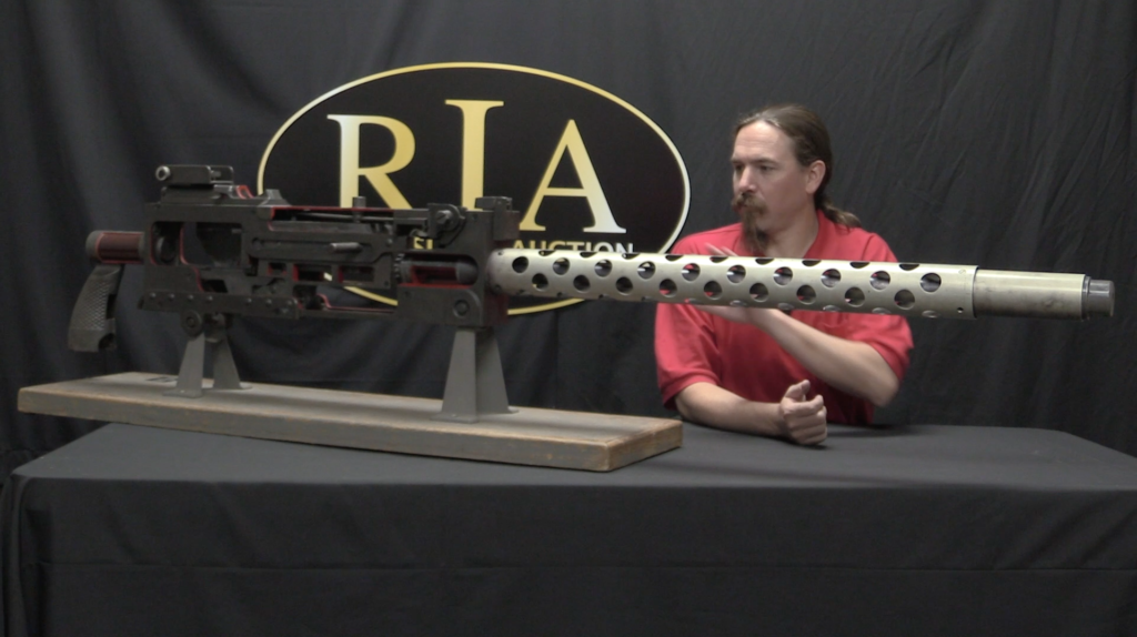 Colt Monitor: The First Official FBI Fighting Rifle - Forgotten Weapons