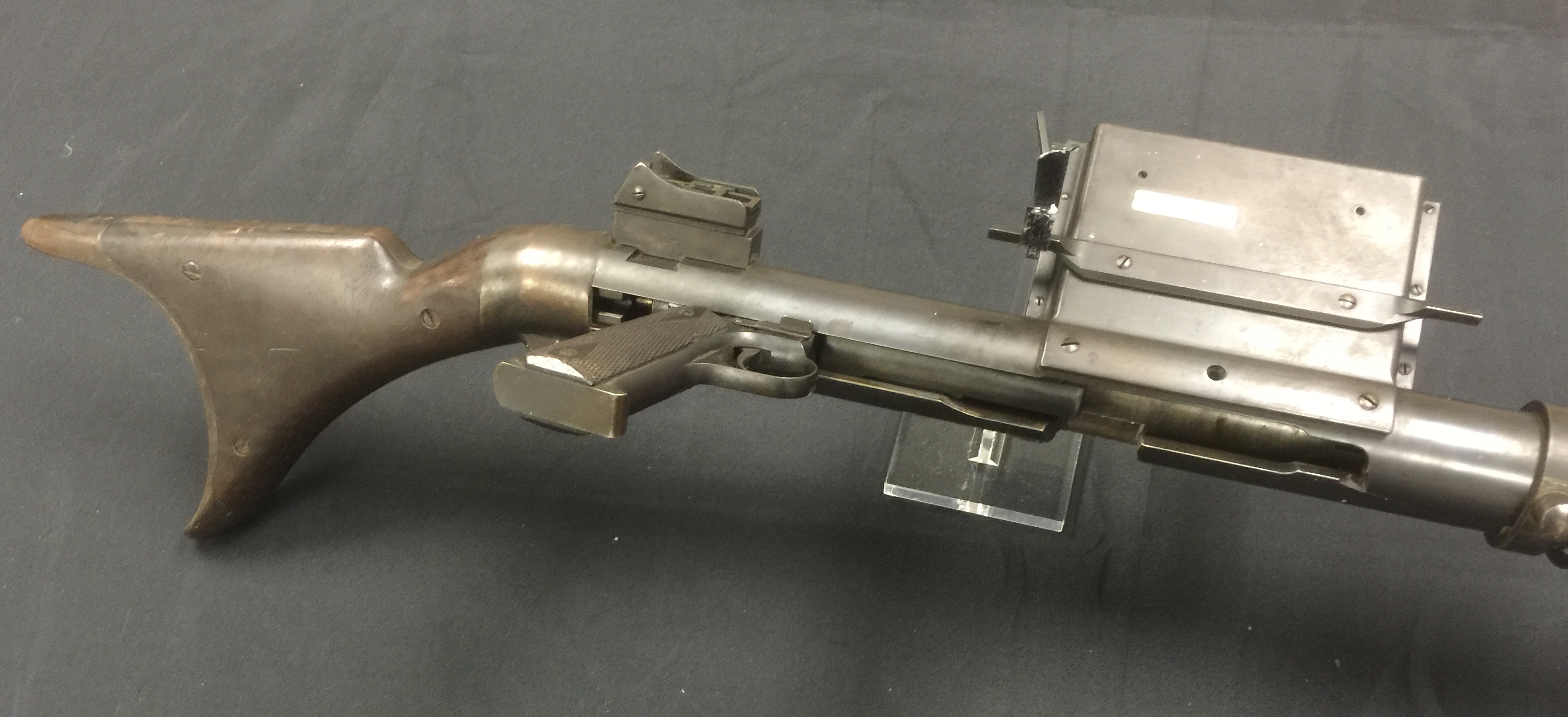 Prototype Winchester WW1 .50 Cal Antitank Rifle – Forgotten Weapons