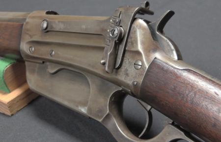 RIA: Roper Repeating Shotgun