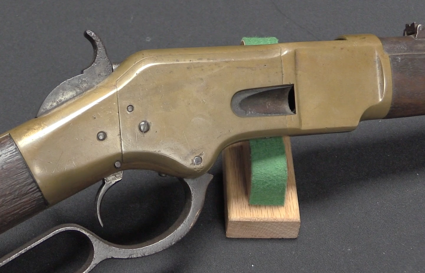 Colt Monitor: The First Official FBI Fighting Rifle - Forgotten Weapons