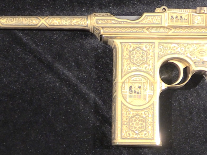 RIA – Spanish FR-8: the “Cetmeton” - Forgotten Weapons