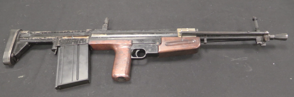 Shooting the HK21 Modular Machine Gun - Forgotten Weapons