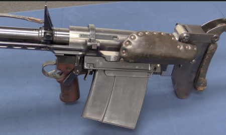 A Well-Travelled Luger - Forgotten Weapons