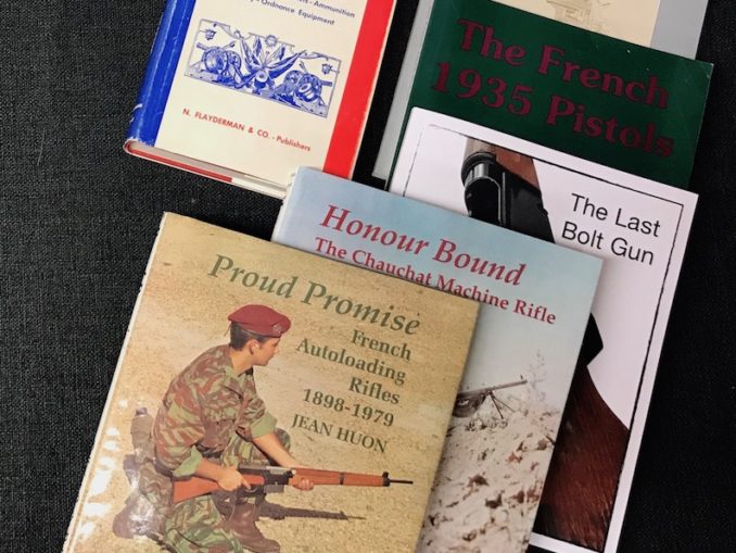 Overview of French Gun Laws - Forgotten Weapons