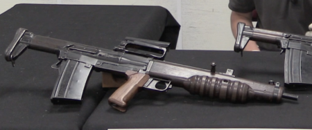 Hagen Prototype Semiauto Rifle (Video)