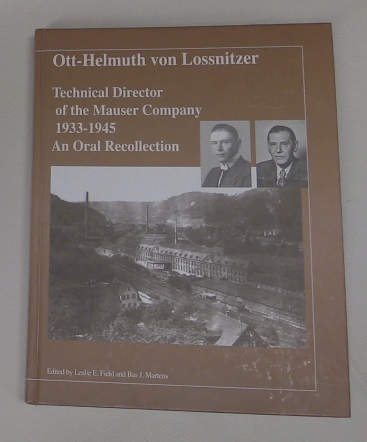 Burton 1917 Light Machine Rifle - Forgotten Weapons