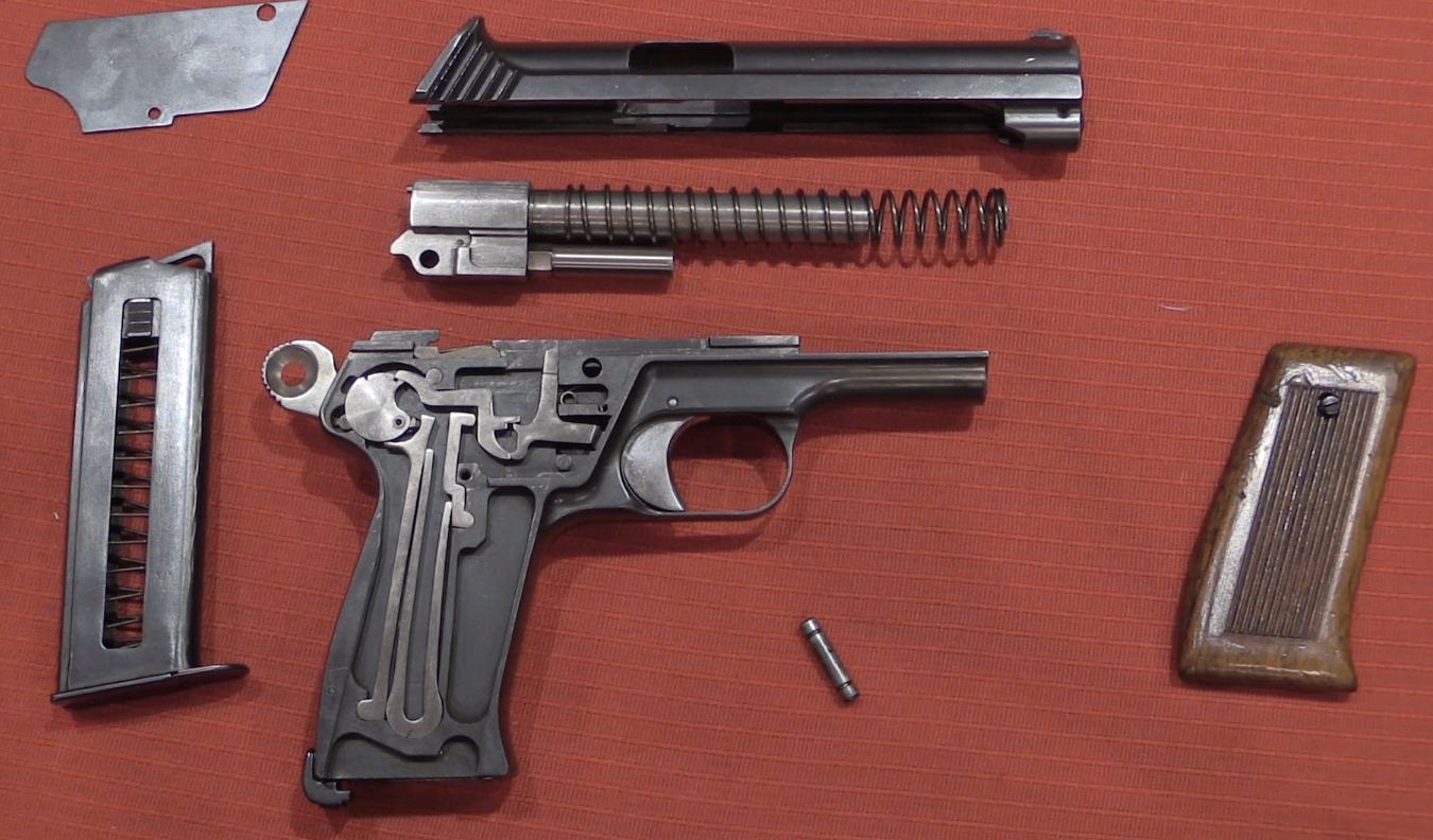 SIG KE7 Light Machine Gun – Forgotten Weapons