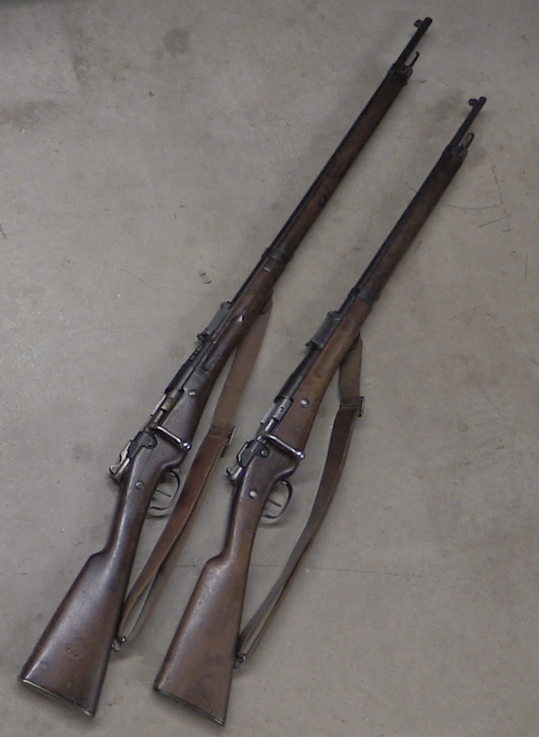 MAS 49: A Universal Service Rifle - Forgotten Weapons