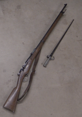 Guycot 40-Shot Chain Pistol (Video) - Forgotten Weapons