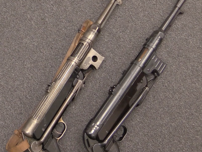 MG-30 - Forgotten Weapons