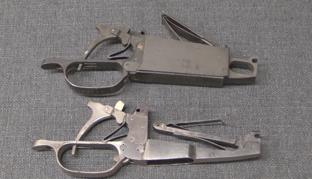 The First Modern Military Rifle: The Modele 1886 Lebel - Forgotten Weapons