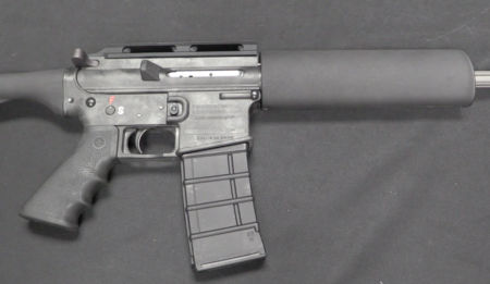 The Schmeisser MP41: A Hybrid Submachine Gun