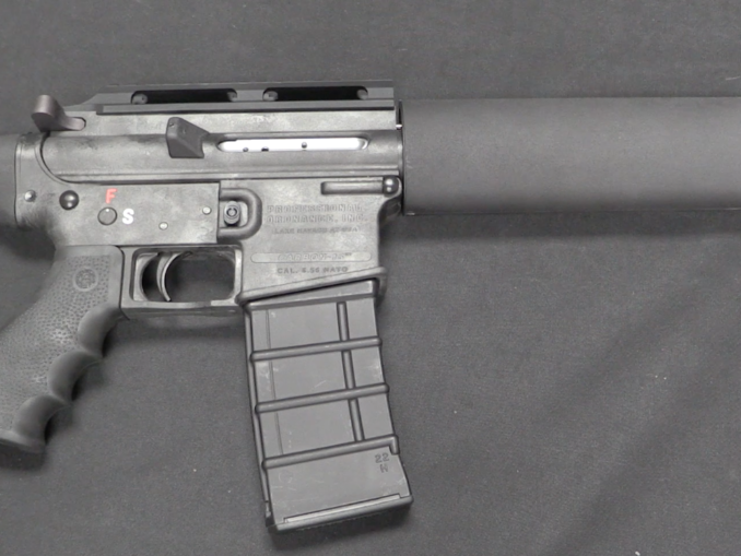 RIA: Walch Navy 12-Shot Revolver - Forgotten Weapons