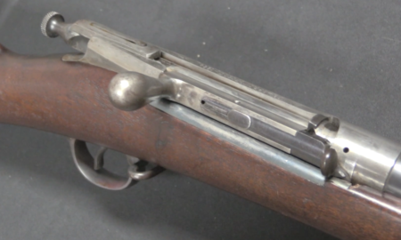 RIA: Stocked FN Model 1903 - Forgotten Weapons