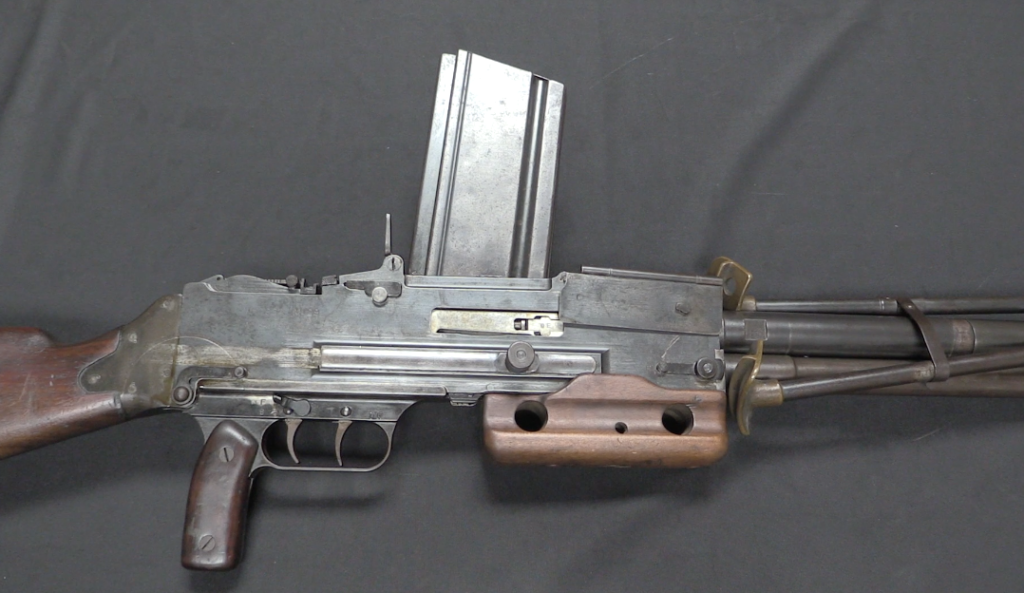 RSC 1917: France’s WW1 Semiauto Rifle at RIA - Forgotten Weapons