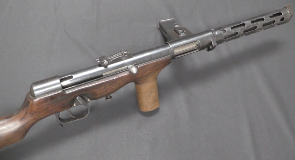 RIA – Spanish FR-8: the “Cetmeton” - Forgotten Weapons